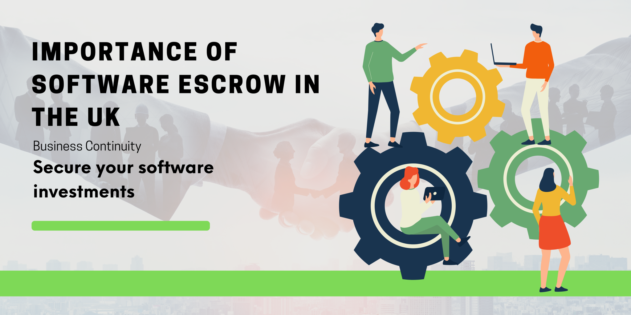 Software Escrow UK: Safeguarding Your Strong Digital Assets 2023