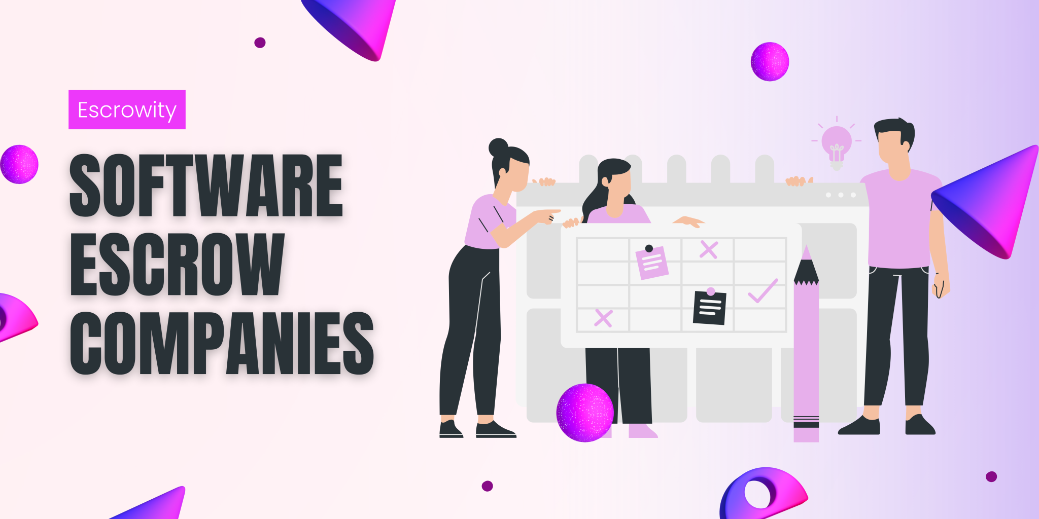 Top Software Escrow Companies For Source Code Protection - Escrowity