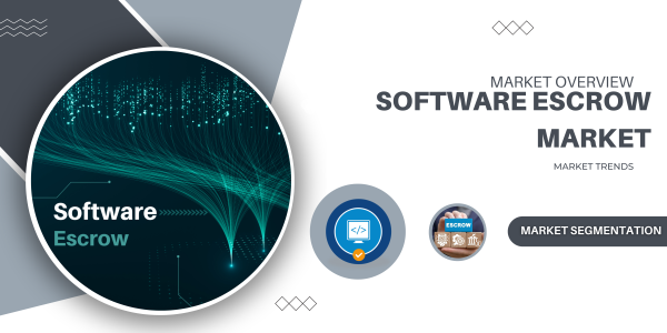 Software Escrow Market: Growth, Trends, Outlook | 5 Strong Factors