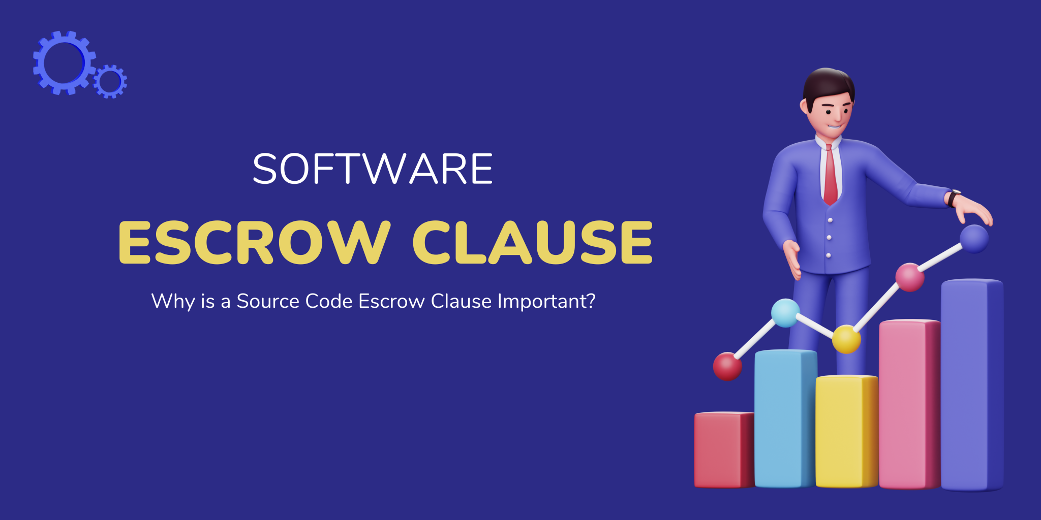Source Code Escrow Clause: 4 Strong Key Considerations