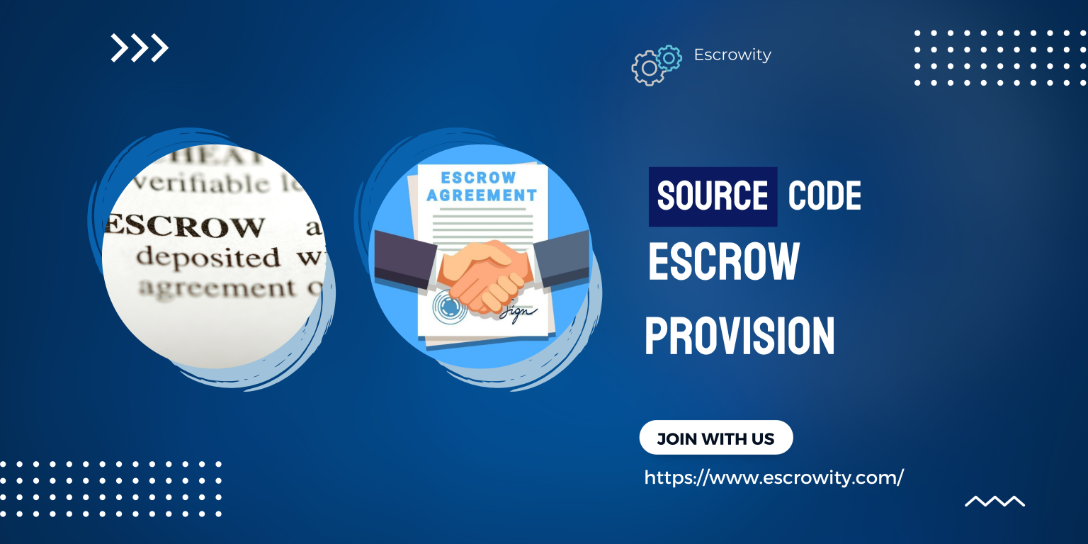 Escrowity | Software Escrow Services